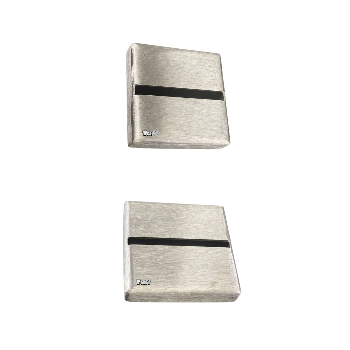 TUFF POST SUPPORTS BOTB Cover 316 Stainless Steel HARDWARE — Decking ...