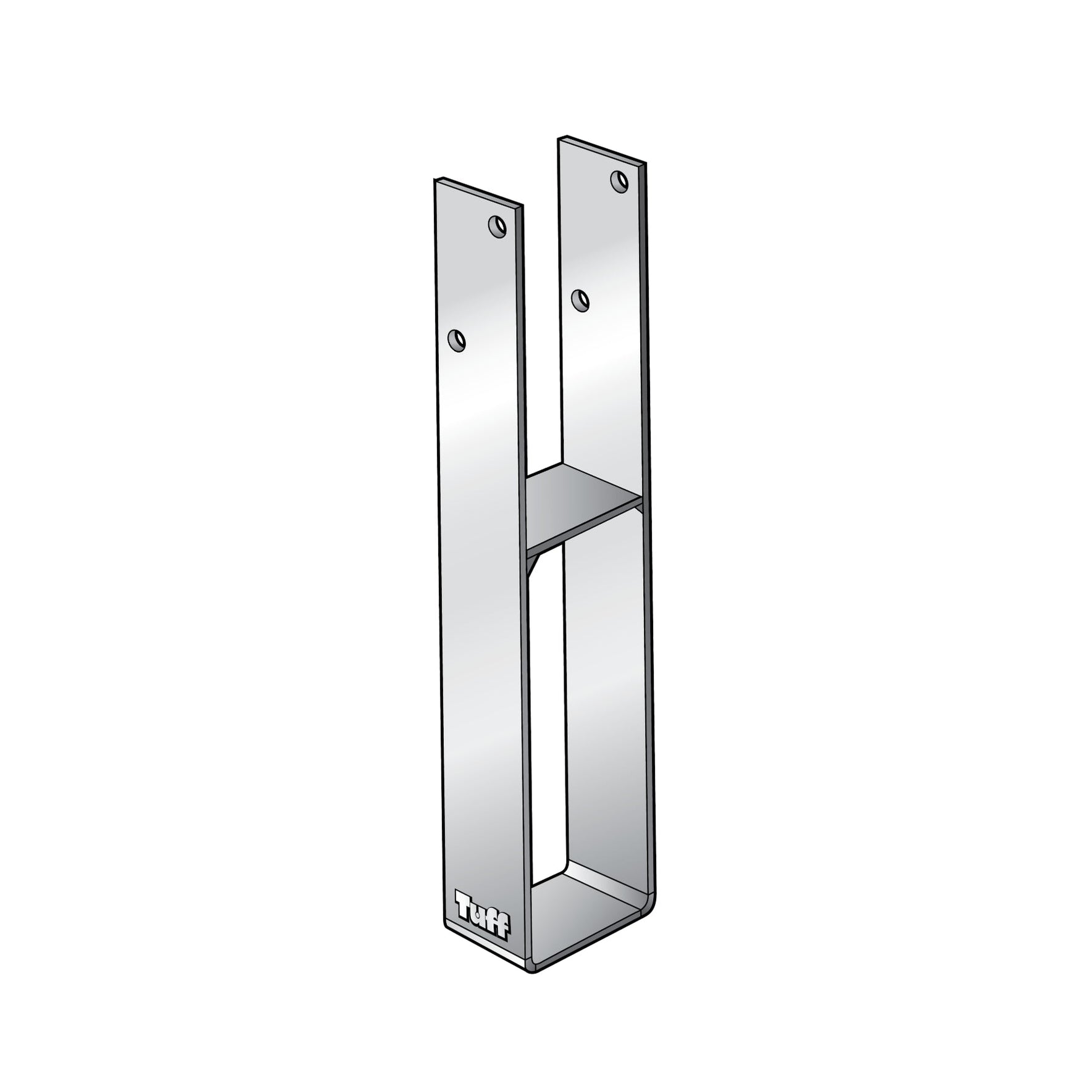 TUFF POST SUPPORTS — Decking Wood QLD