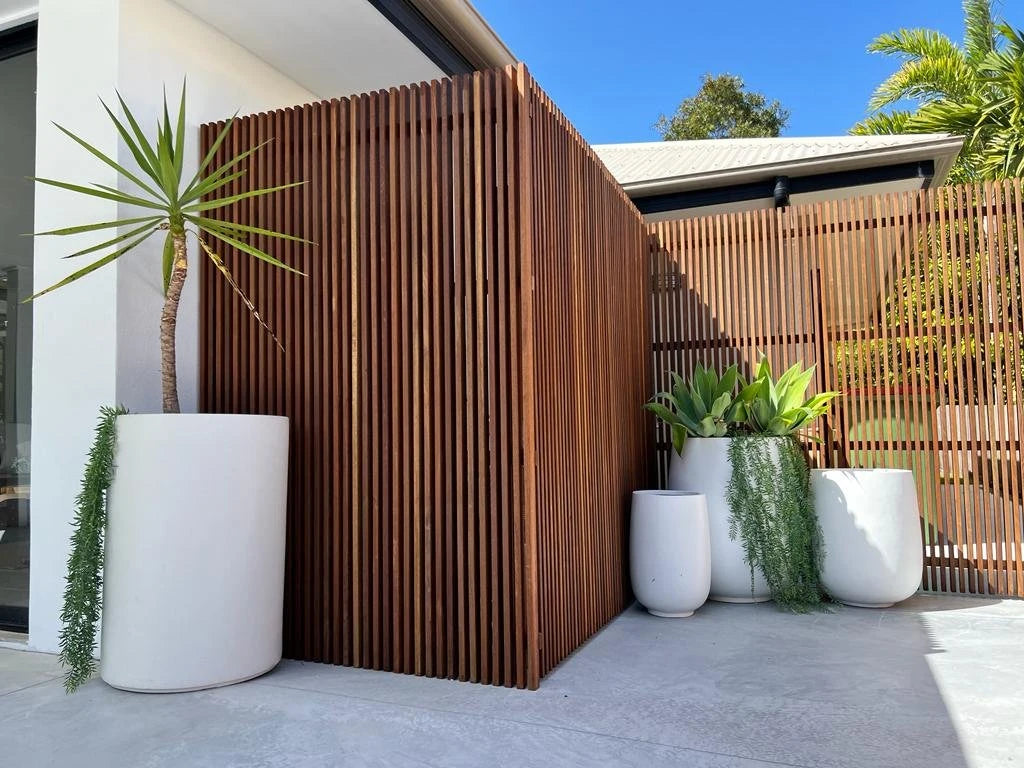 Timber - Screening - All — Decking Wood QLD
