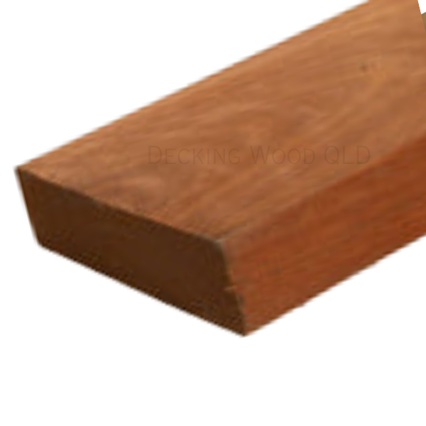 140x25 Spotted Gum Decking S&B Grade KD Pack Size from 125lm — Decking ...