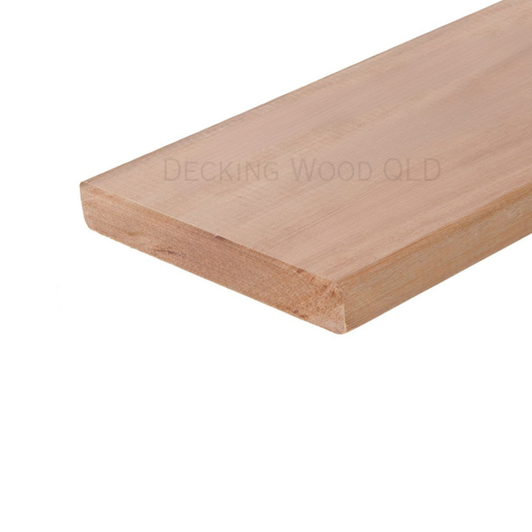 135x19 Blackbutt Decking Standard & Batter Grade KD — Decking Wood QLD