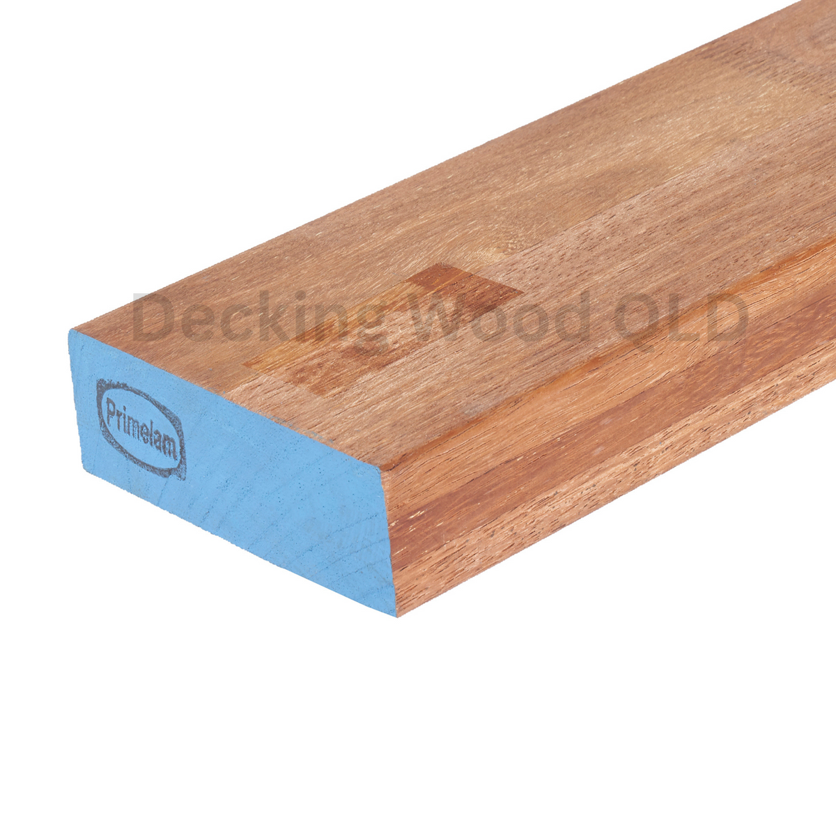 140x42 Merbau FJ Handrail - Laminated — Decking Wood QLD