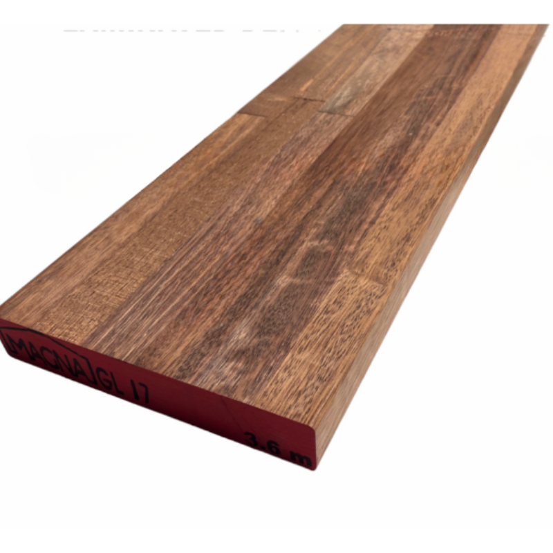 240x42 Merbau Beam FJ — Decking Wood QLD