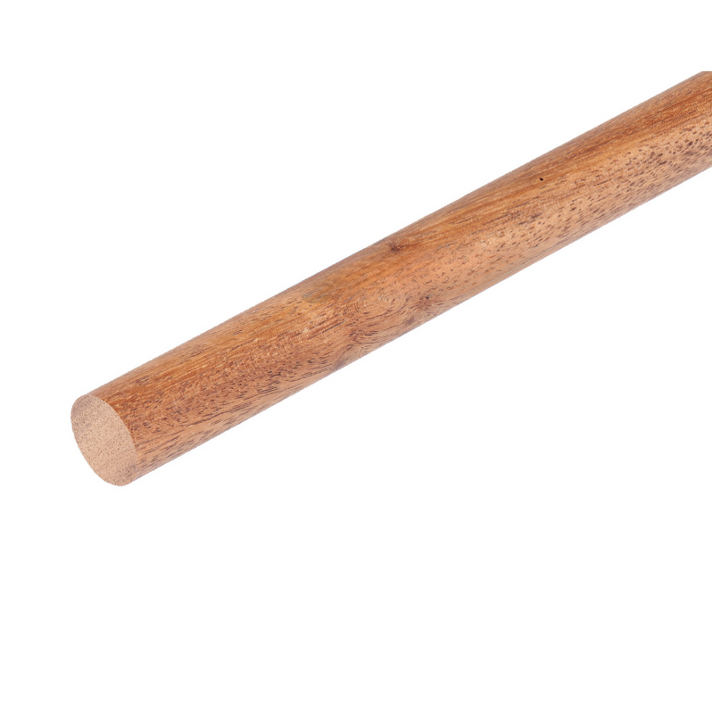 25mm Merbau Solid Dowel for Screening or other DIY Projects — Decking ...