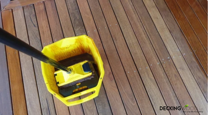 86x19 Concealed Fix Spotted Gum Decking S&B Grade KD Pack Size from 45 ...