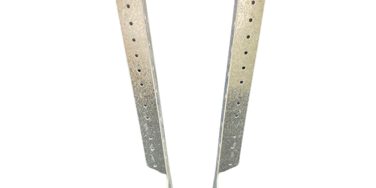 I-Beam Face Support – 300 x 51/53(W) Carton of 25 — Decking Wood QLD