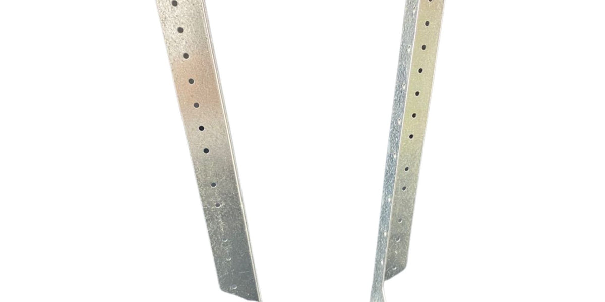 I-Beam Face Support – 300 x 90(W) Carton of 25 — Decking Wood QLD