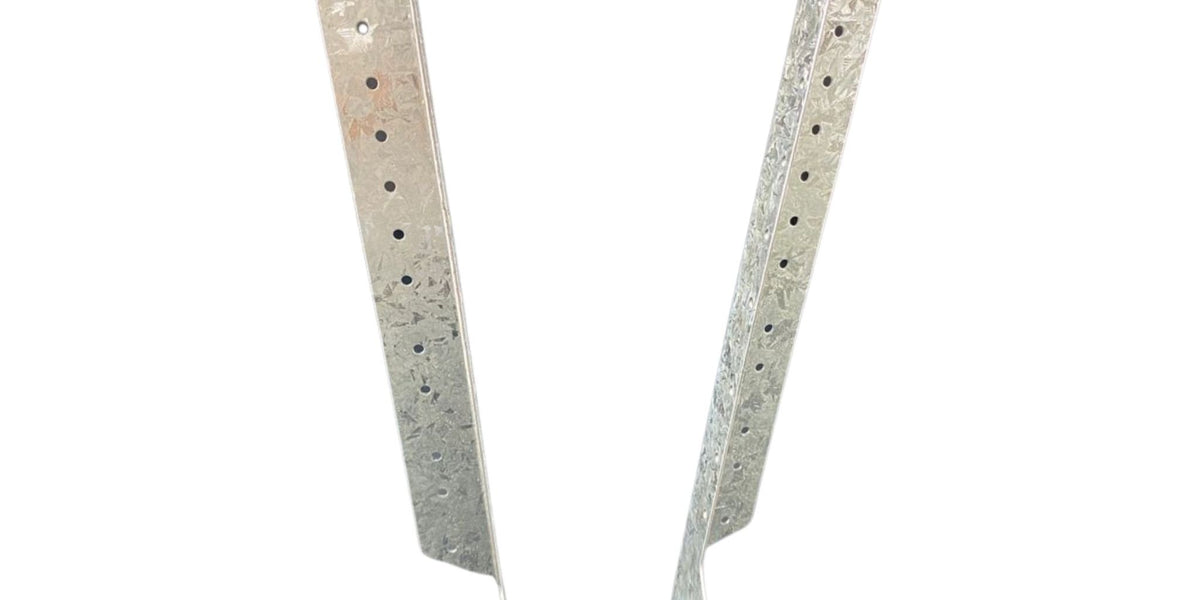 I-Beam Face Support – 356 x 70(W) Carton of 25 — Decking Wood QLD