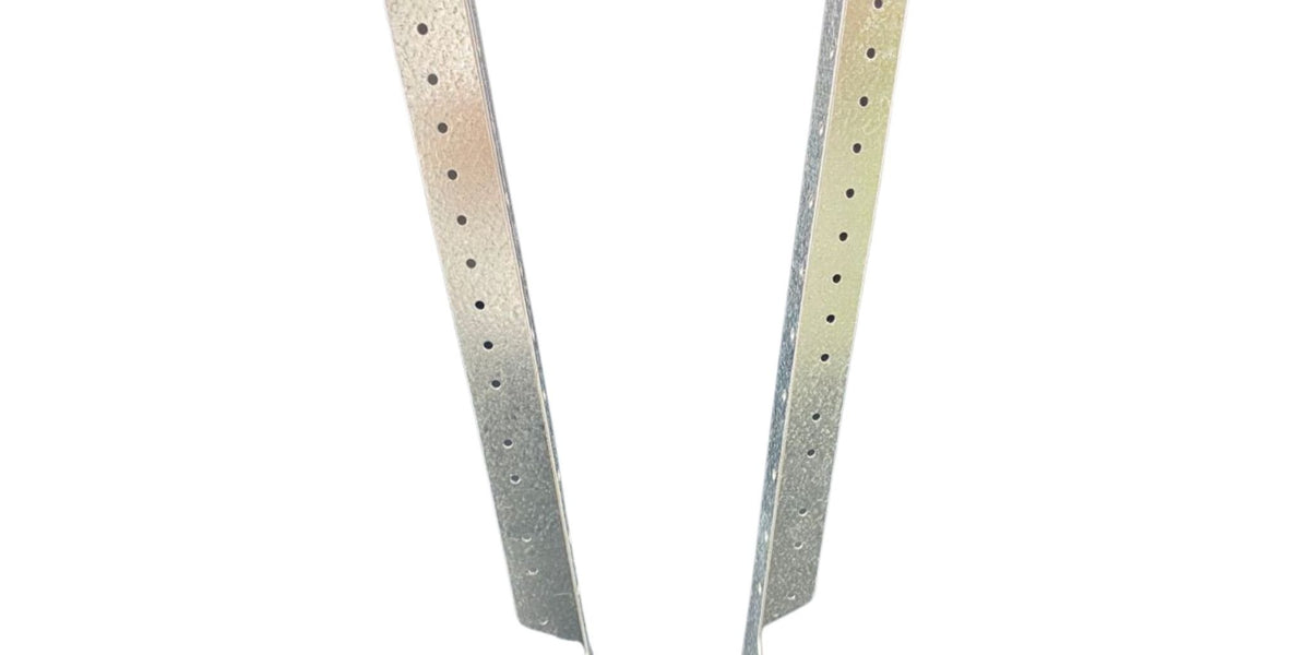 I-Beam Face Support – 400 x 58(W) Carton of 25 — Decking Wood QLD