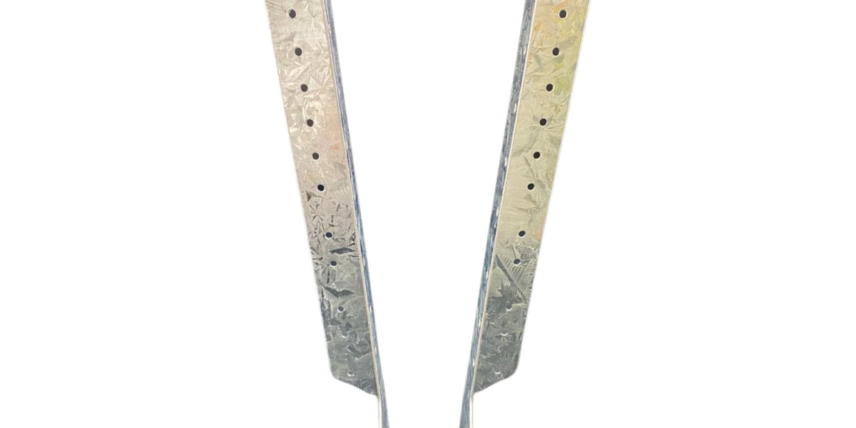 I-Beam Face Support – 300 x 40(W) Carton of 25 — Decking Wood QLD