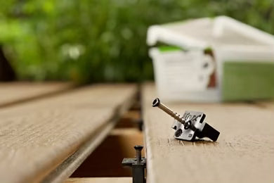 Trex Connector Clip for Timber Substrate - 90pc — Decking Wood QLD