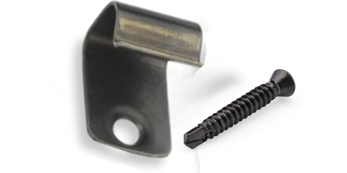 Trex Starter Clip Metal Substrate - 36pc — Decking Wood QLD