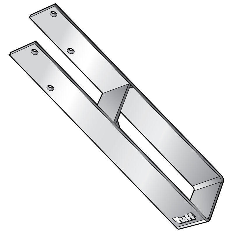 TUFF BRACKETS & FENCE PLATES Anchor HARDWARE — Decking Wood QLD